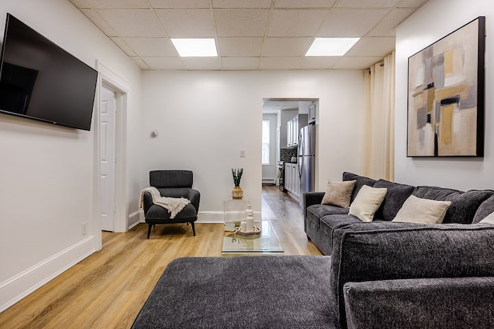 Spacious 3br Apt Near Manhattan, Metlife & Ad Mall - Union City, NJ