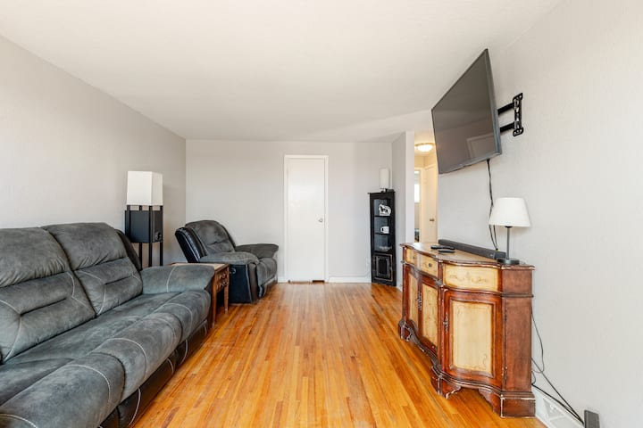 The Whole Hideout - Denver, CO