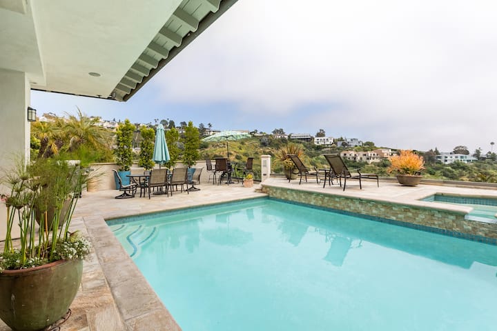 Lux Laguna Guest House Close To Beach Private Pool - Laguna Beach, CA