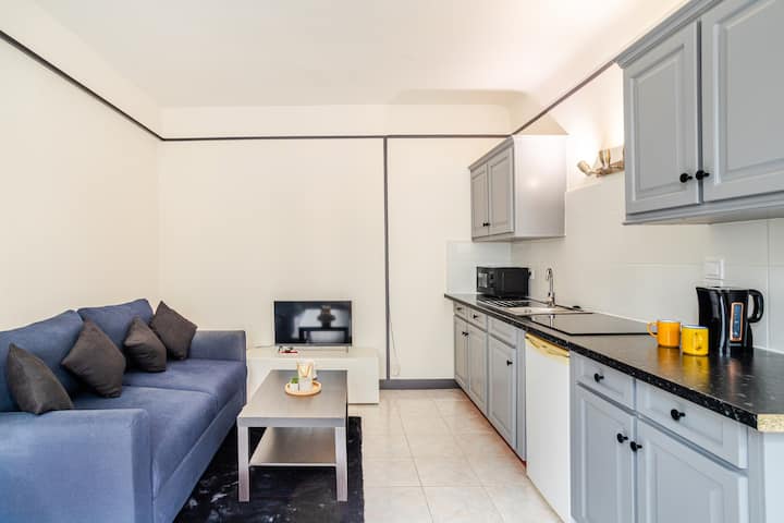 Studio Au Centre Ville De Fontainebleau - Barbizon