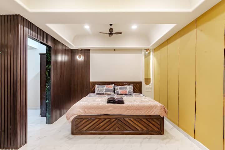 403, Luxury Entire 1bhk Nearandheri Station - Mumbai