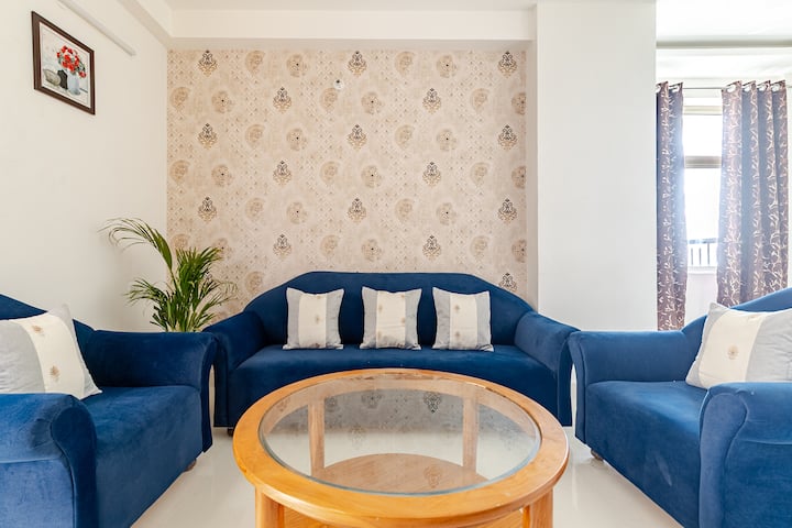 Luxury 3bhk Entire Flat - Ghaziabad