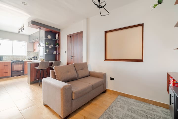 Modern Loft • Downtown Cotacachi - Cotacachi