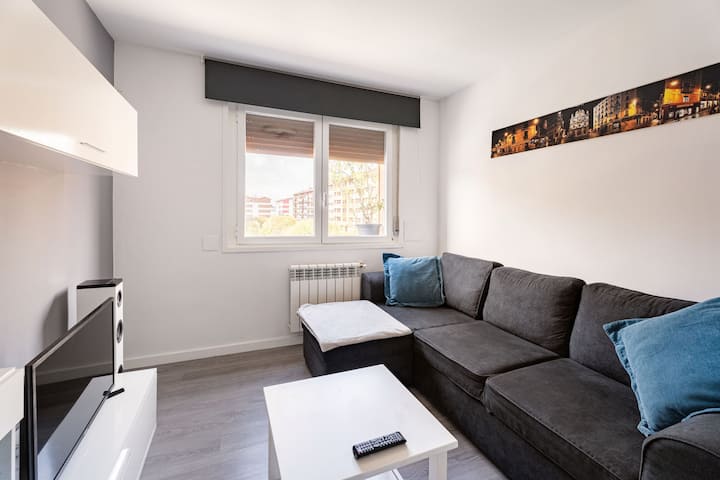 Apartamento Cerca Del Centro. - Pamplona