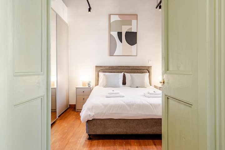 Maison Limisso Luxury Residence In City Center No2 - Limassol