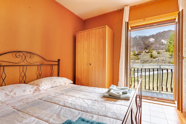 Free Parking - Mammole & Marmotte - Capracotta