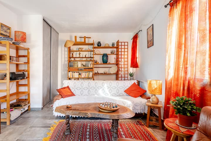 Appartement En Plein Cœur Du Vieux Nyons - Nyons