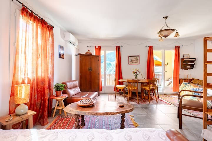 Appartement En Plein Cœur Du Vieux Nyons - Nyons