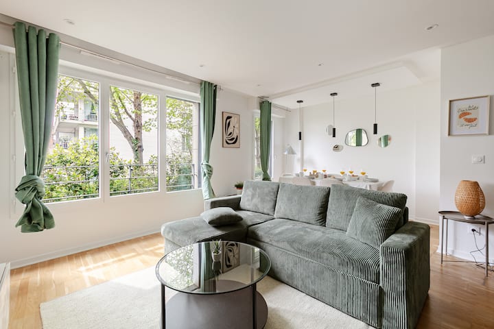 Superbe Appartement Neuf, Aux Portes De Paris - Rueil-Malmaison