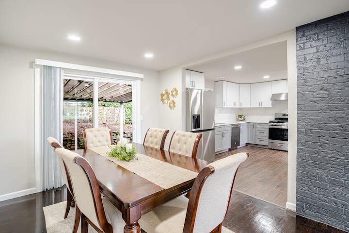 Tacoma Home-near Downtown- Dome-freeway Access-ac - Tacoma, WA