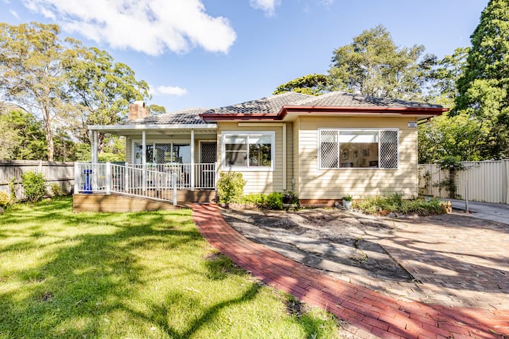 Snowgums Faulconbridge Longstay 2+ Bedroom - Springwood