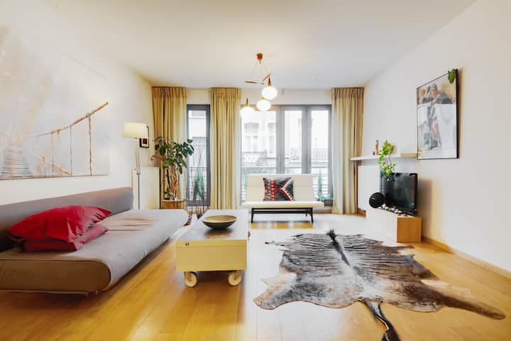 Coeur Bohémien Bxl - Tout Comfort - Bruselas