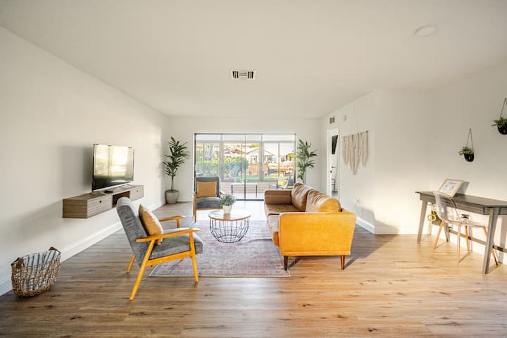 Portrichey 10minbeach Spacious Sleeps 8 Boatdock - New Port Richey