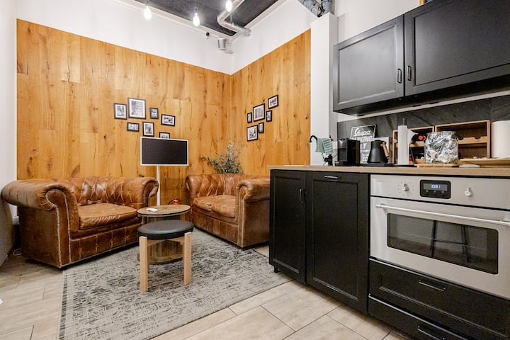 Zürich Tiny City Studio - Gratis Parkplatz - Zürich