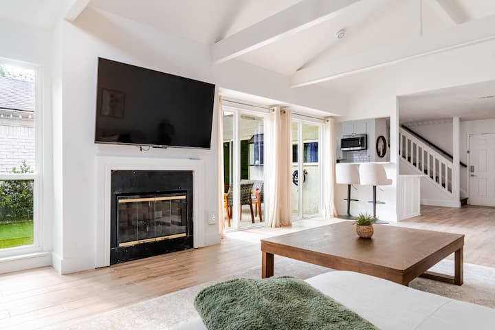 Lee Street Charm Walkable To Henderson Ave Dining - 大叻市