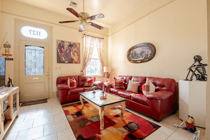 St. Roch’s Guest House! - New Orleans, LA