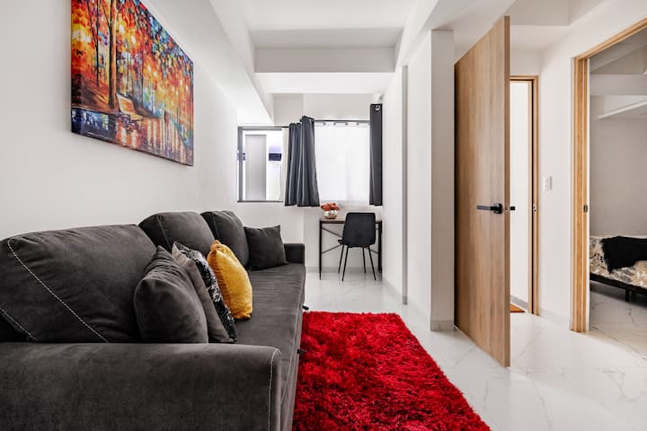 Casa Roma · Cozy & Modern In The Heart Of Cdmx - Mexico State