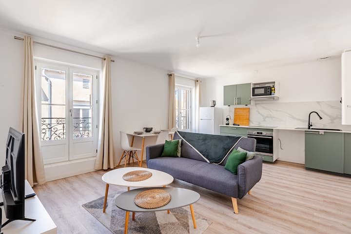 Le Cocon Des Halles T2 Au Cœur De Béziers - Béziers