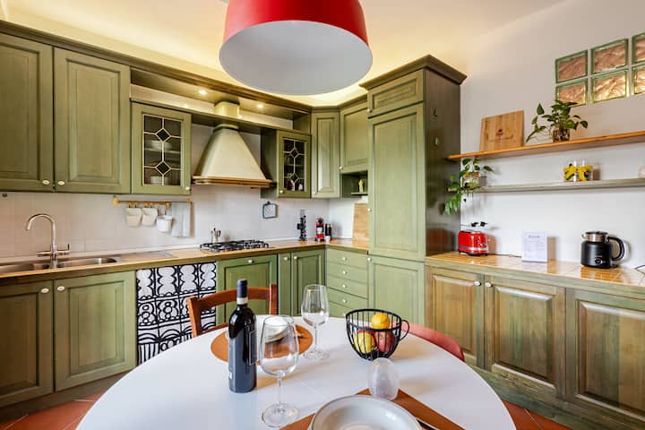 Tuscan Sunrise Home - Monteriggioni