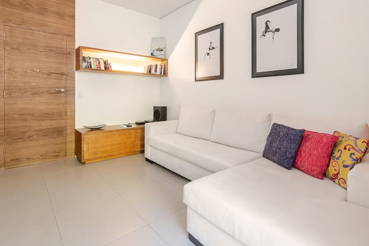Modern And Charming Apartment - Ipanema Beach - Ipanema