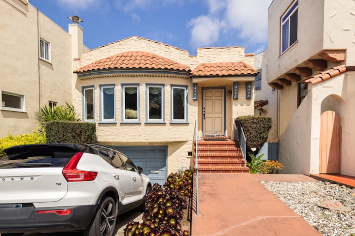 West Portal Private Suite! - San Francisco, CA