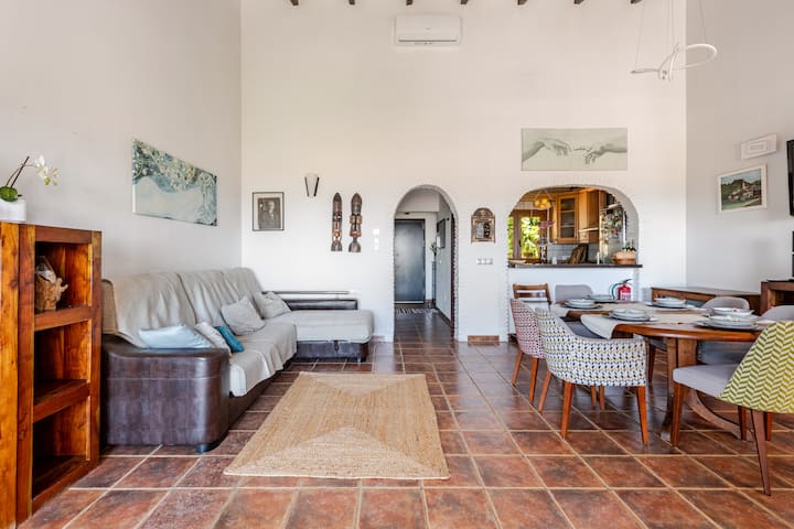 Villa Rústica Treehouse - Fuengirola