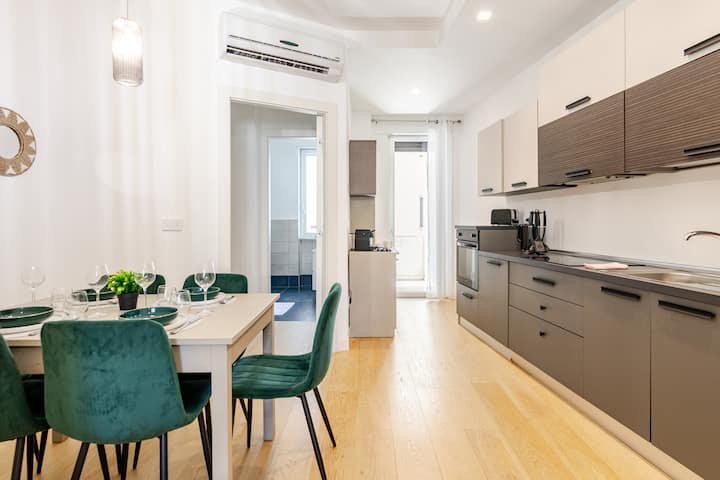 Milano City Suite  2 Camere Vicino Al Duomo - Milan