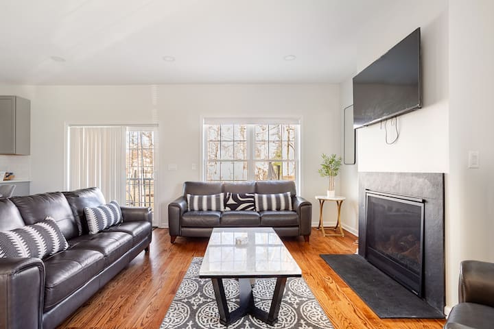 A Beautiful House For Whole Family - New Brunswick, NJ