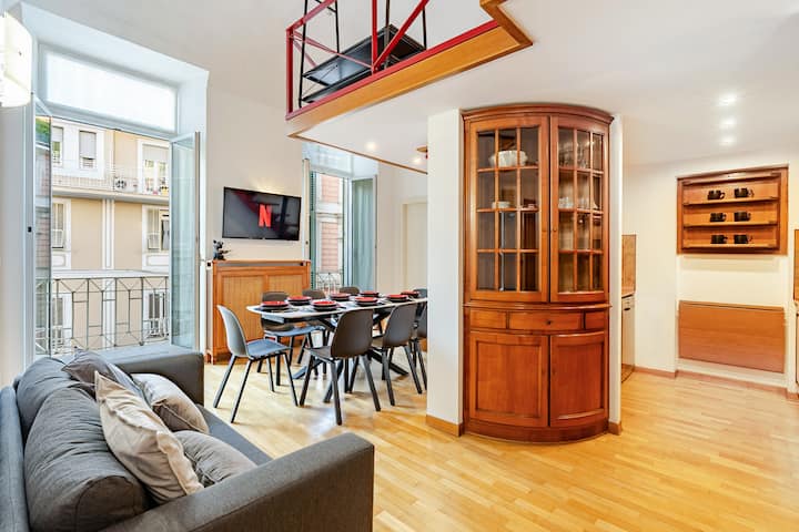 Loftiamo - Sanremo Centro Ariston-3 Camere 2 Bagni - Sanremo