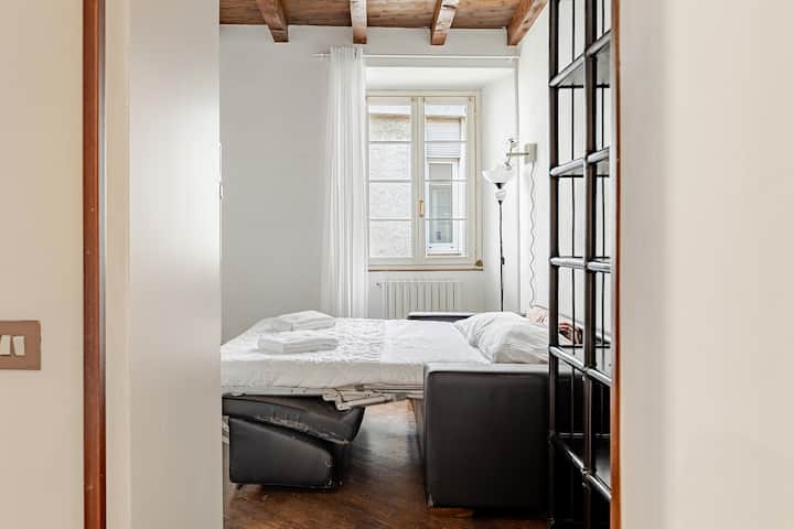 3 Bdrm Cuore Di Como, A Due Passi Dal Duomo - Como