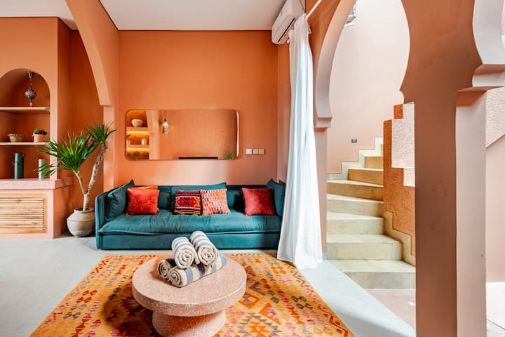 New! Designer's Marrakech Inspired Villa - Australia