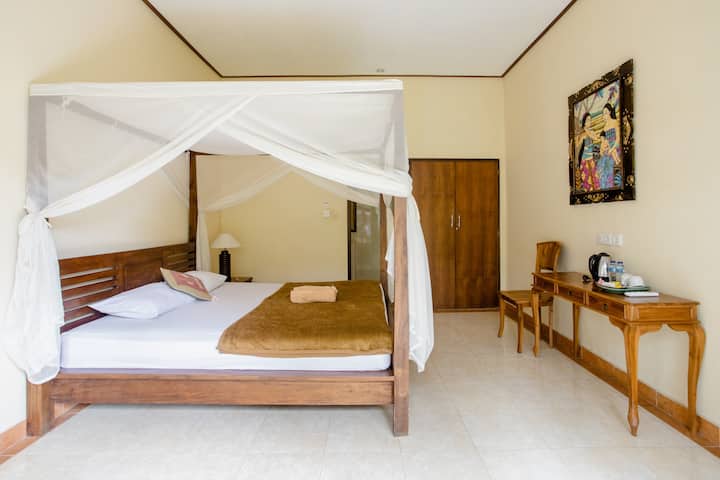 Gangga House Ubud.deluxe Studio - Ubud