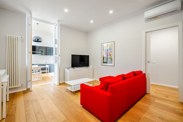 Moderno Appartamento In Centro Alassio - Alassio