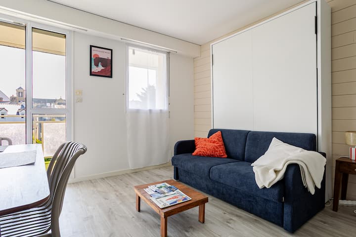 Appartement Cosy - Quiberon Grande Plage - Piscine - Quiberon