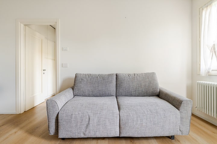 Relaxing Garden View Apartment Near Prosecco Hills - Conegliano