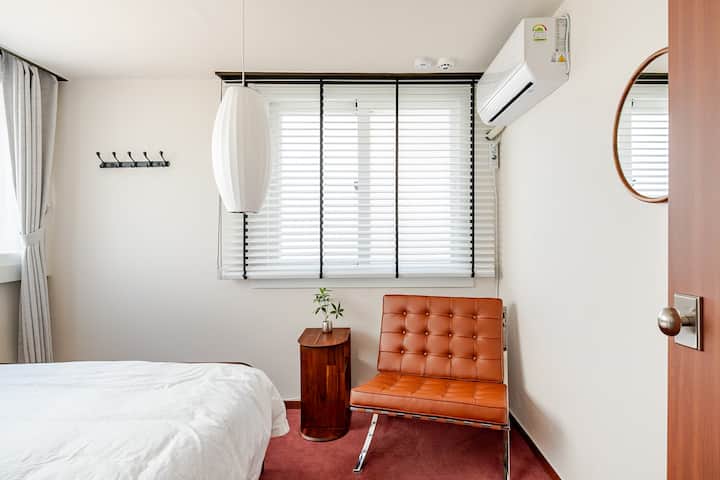 Plagegwangalli3min3 Chambresrooftop Privé8 Pers - Busan