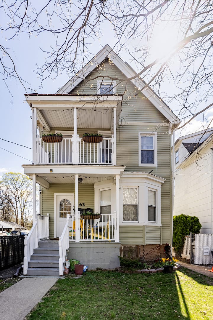 Pvt Bsmt: Nyc, Ewr, Metlife Worldcup Queen/kitchen - Montclair, NJ