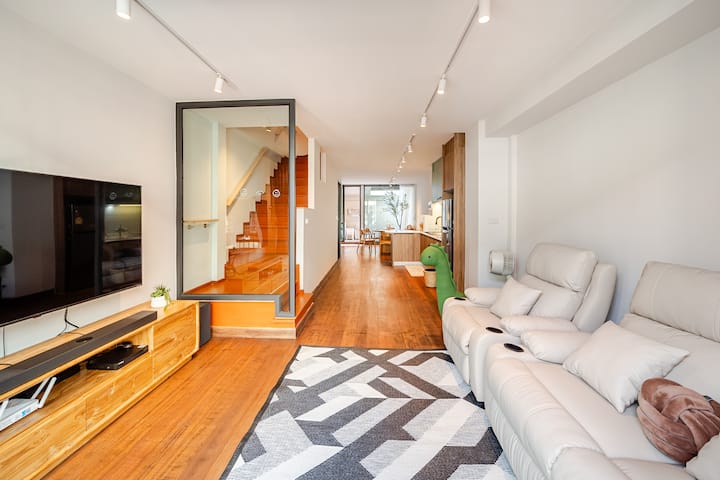 Newly Renovated Modern Cozy 2br Walk 350m To Bts - Tailandia