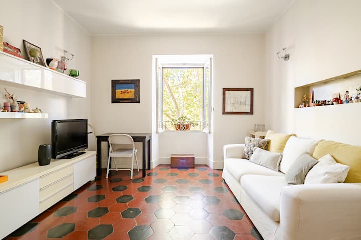 Central Cosy&sunny Testaccio - Rom
