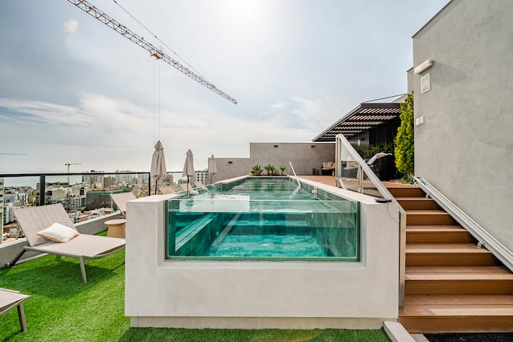 *T Gran Flat Céntrico Estreno 3d3b - Peru