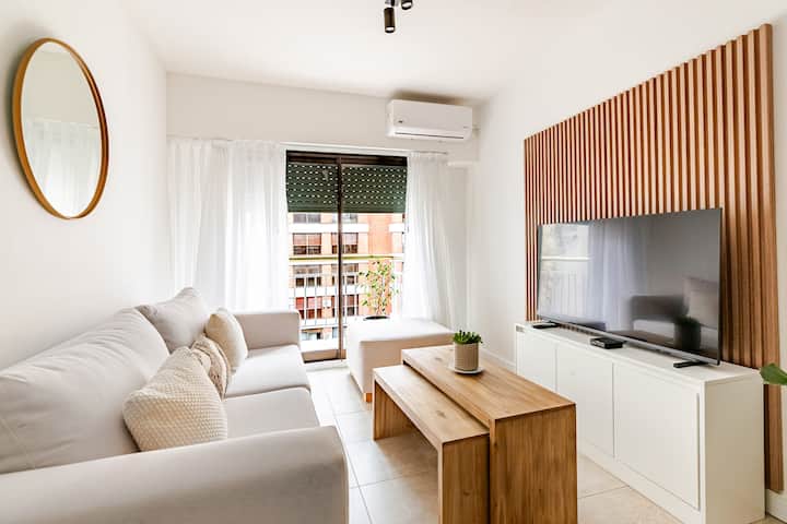 Recoleta Melo Space. 2br. - Buenos Aires