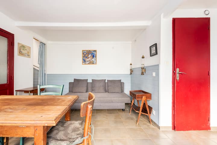 Petite Maison Fond De Jardin Classée 3 éToiles - Marsylia