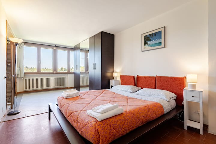 [Siena - 15 Min Centro Storico] Parcheggio Gratis - Siena