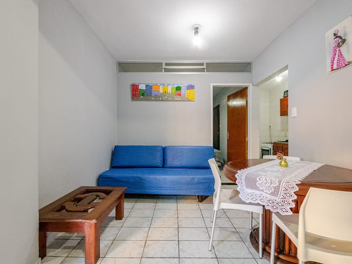 Apartamento Na Barra - 02 Quartos. - Salvador