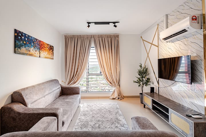 The Luxe Stay Rawang By Bliss Stay Management - Selangor