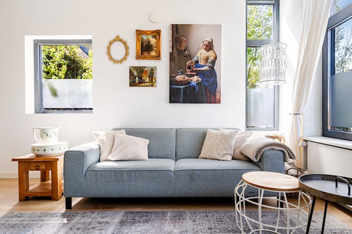 De Blauwe Tulp - Leiden