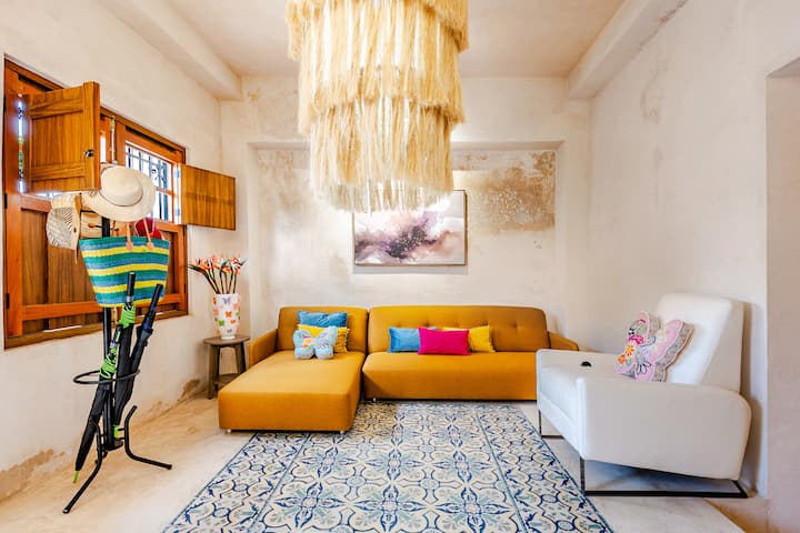 Luxury Oasis With Cenote Water Pool - Mérida