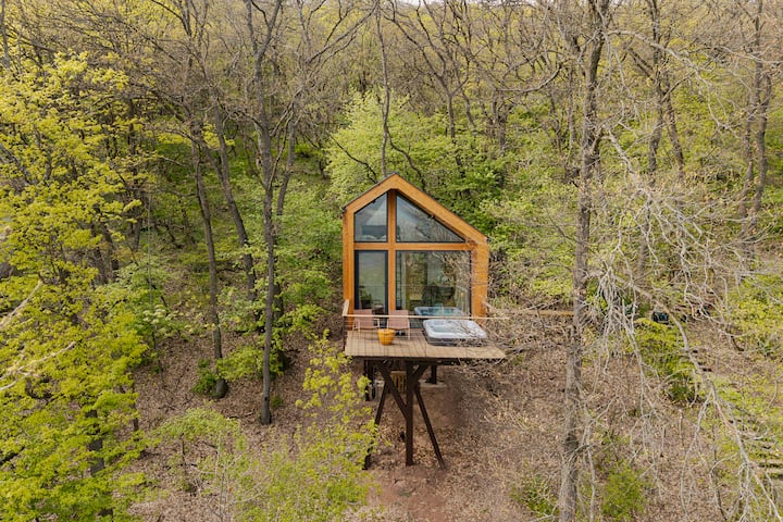 Magasles Lombház - Visegrád