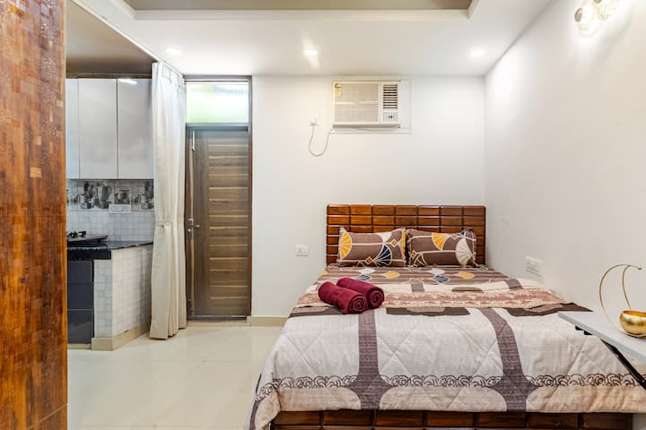 116, Full Flat In New Delhi- India - New Delhi