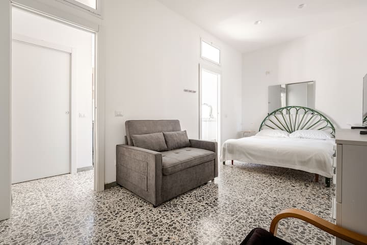 Appartamento Intimo E Terrazza Con Vista Mare - Sorso